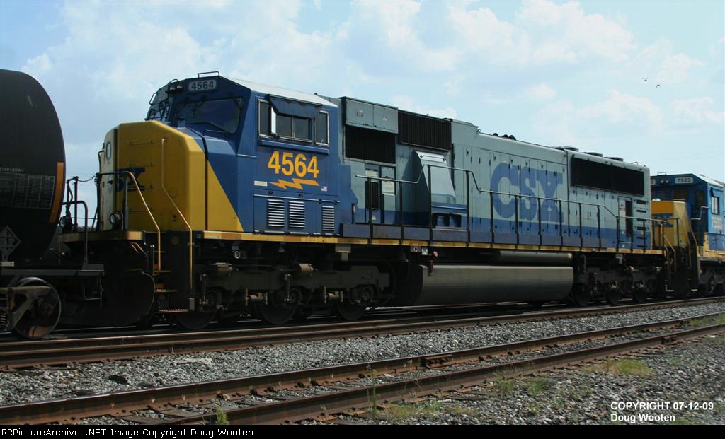 CSX 4564
